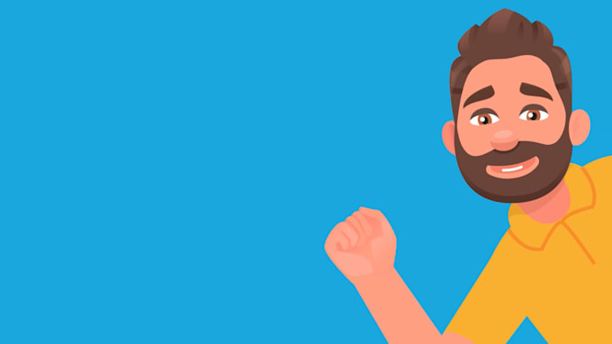 Create a proffesional 2d animated explainer video by Spokoloco | Fiverr