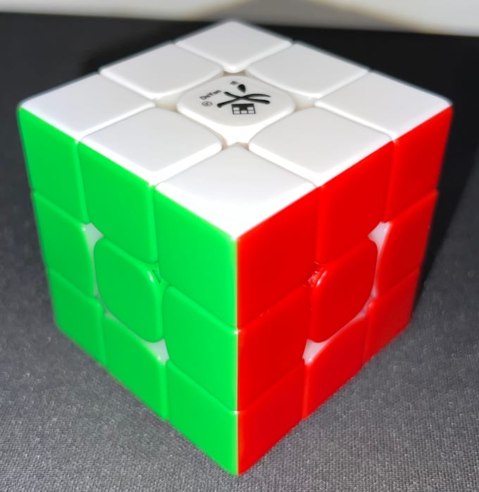 Teach you how to solve a rubiks cube by Snowleopard666 | Fiverr