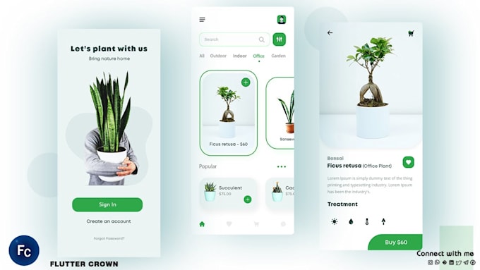 Build Android And Ios App Using Flutter And Firebase By Khanehsan2910 Fiverr