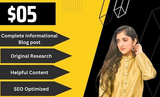 Write informational blog posts by Neha_write | Fiverr Write informational blog posts by Neha_write | Fiverr