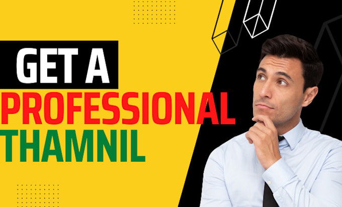 Do youtube thamnil for you just 3 doler by Ahsaan011 | Fiverr