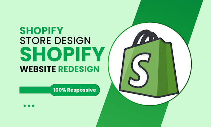 Design your shopify store and shopify website redesign by Mdwaliul | Fiverr