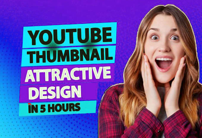 We provide efficient thumbnails for youtube by Playwithacterx1 | Fiverr