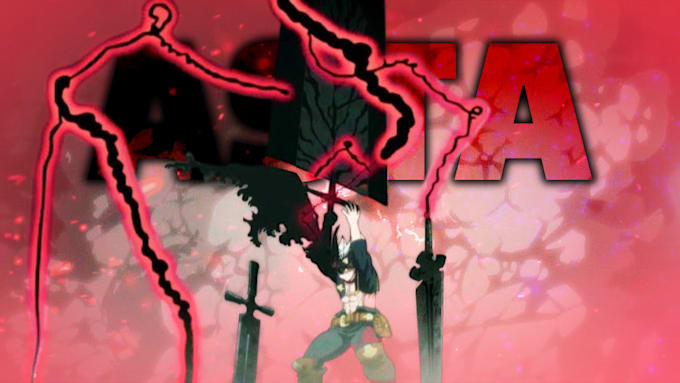 Edit anime music video amvs for youtube and other platforms by Bresi_82 ...