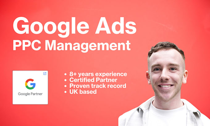 Setup, manage and optimise your google ads ppc campaign by Reward ...
