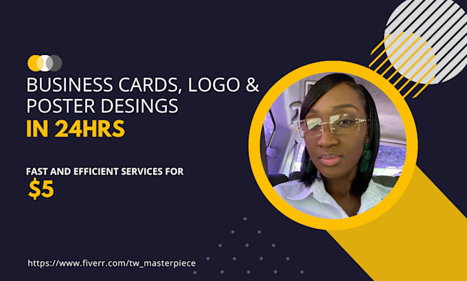 Design your business cards, posters and flyers by Tw_masterpiece | Fiverr