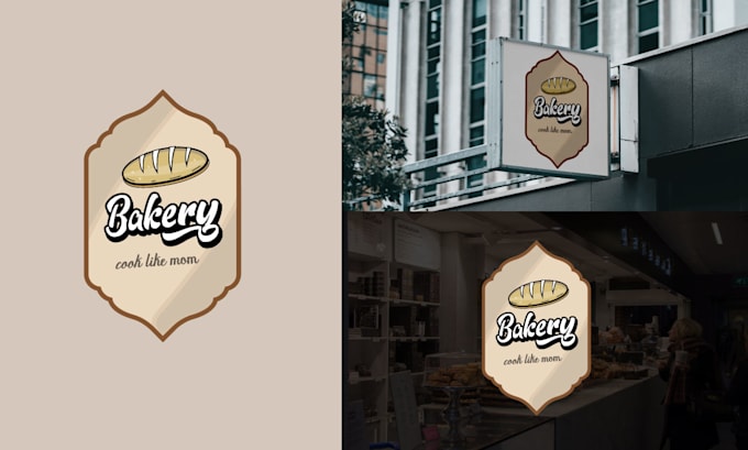 Design custom, simple, catchy logo for your company by Hamza_266 | Fiverr