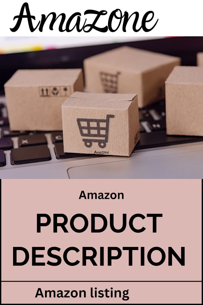 Write professional amazon product description by Attibaali | Fiverr