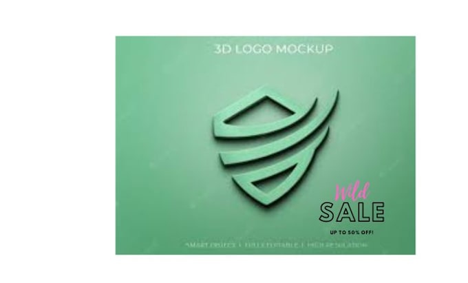 Design creative combination mark logo by Helloasso | Fiverr