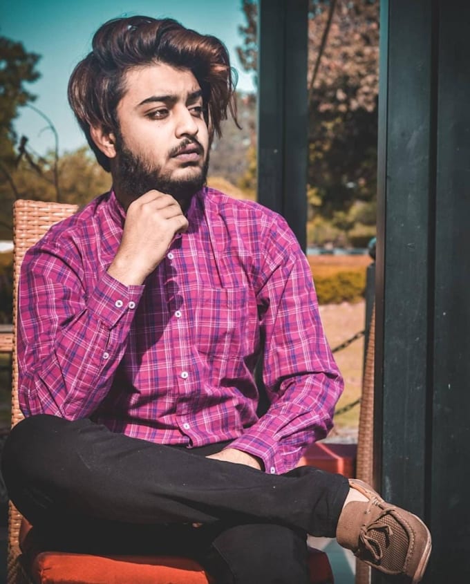 Do video editing and many more stuff which im really good at by ...