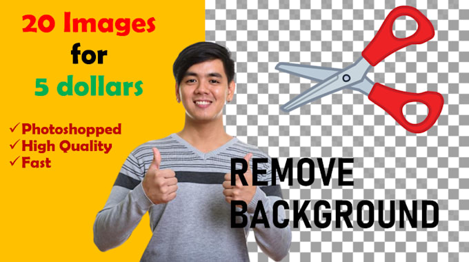 Professionally remove background using photoshop by Joshuamatias335 ...
