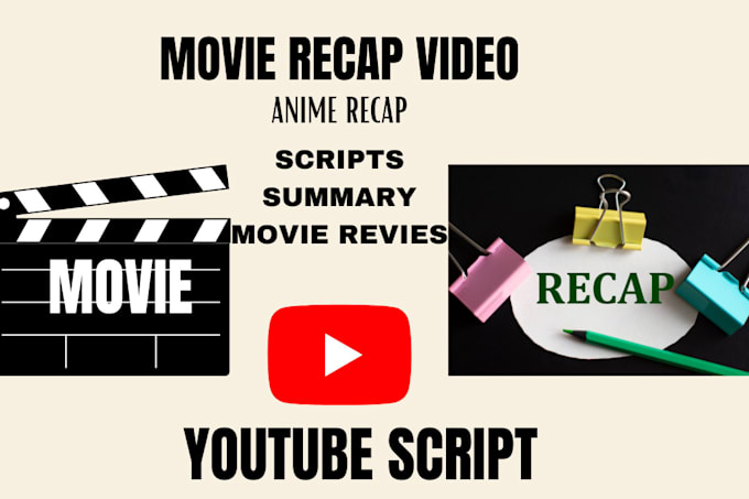 Do movie recap videos, movie recap, movie recap with no copyright ...