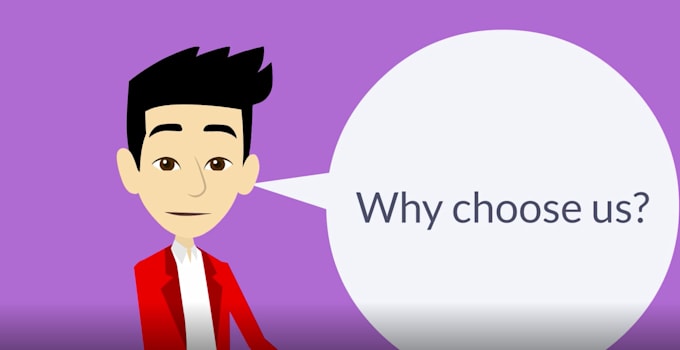 Create 2d explainer video in vyond by Iqrahadi100 | Fiverr