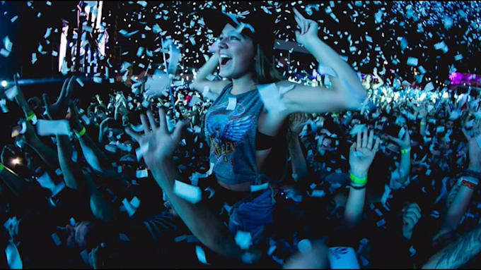 Create dj night club ,dance pool party event promo video by Paulbill387 ...