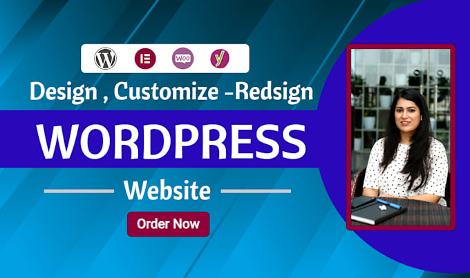 Design Redesign Clone Or Customize Wordpress Website By Likenice 2163