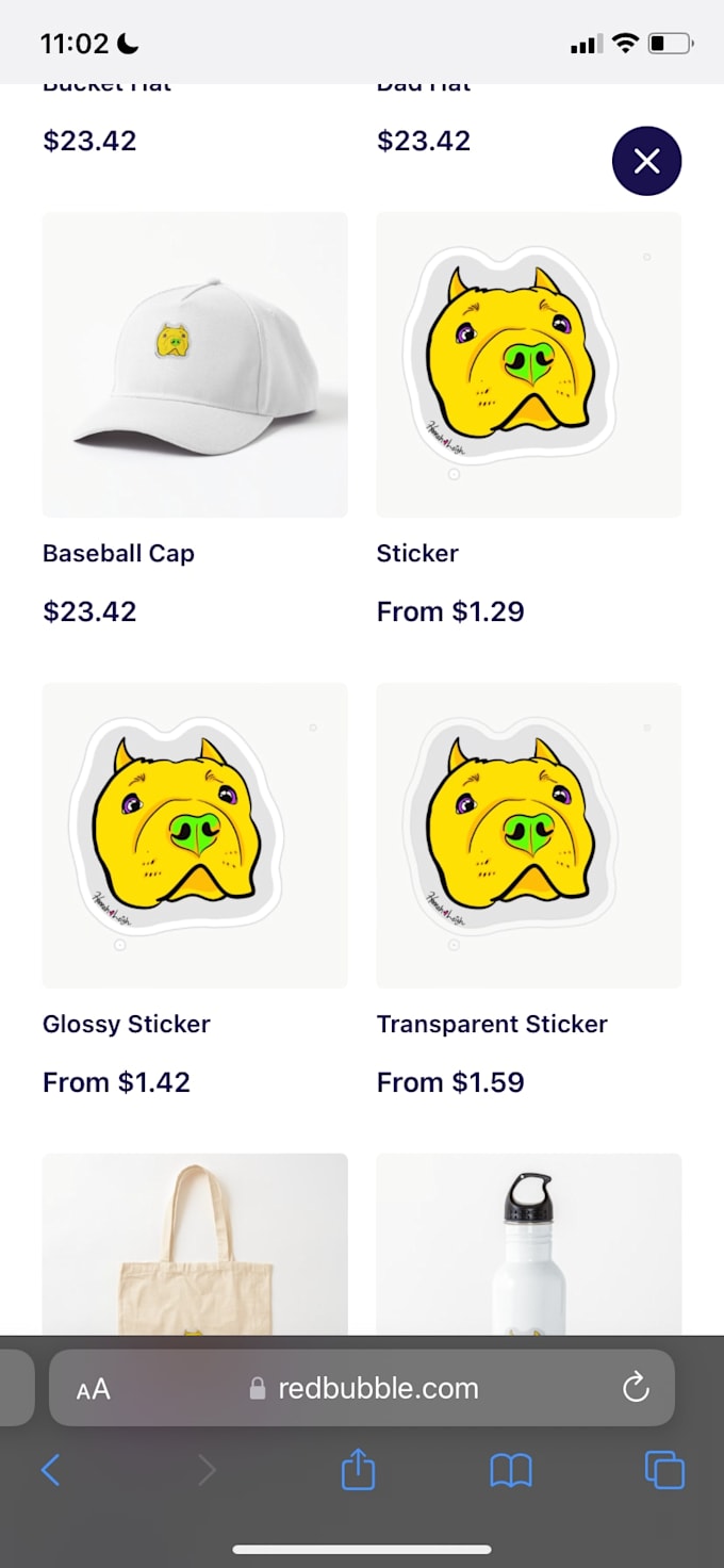 Design a sticker for you by Oannahleigh | Fiverr