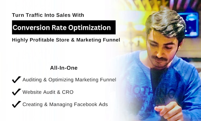 Be your ecommerce analyst and growth expert to boost sales by ...