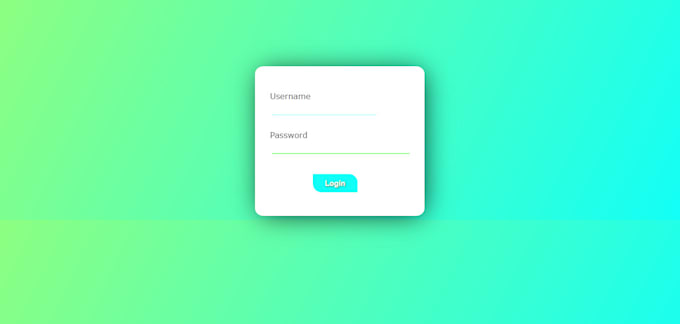 Make a custom log in or register page for your website by Simonmartz ...