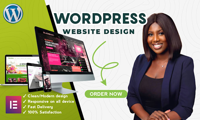 Build, customize, revamp or fix your wordpress website by Sharonwalker ... Build, customize, revamp or fix your wordpress website by Sharonwalker ...