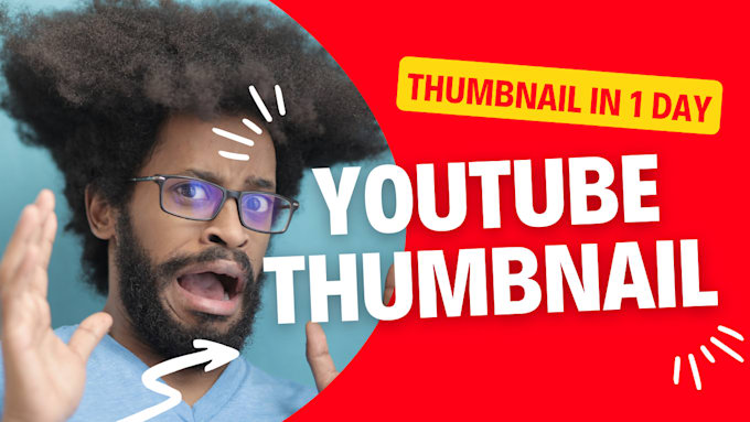 Design an attractive miniature for a youtube video by Abd0u_dev | Fiverr