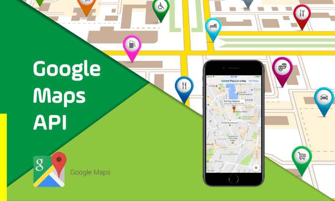 Do fix and integrate google map api in your website by Alexsm90 | Fiverr