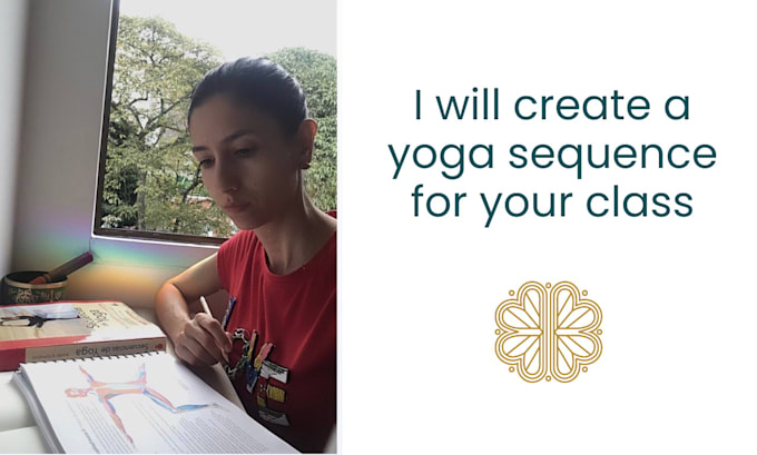 Create a yoga sequence for your class by Julivale | Fiverr