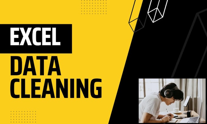 Do excel data cleaning, excel data entry, data cleanup by Wkservices ...