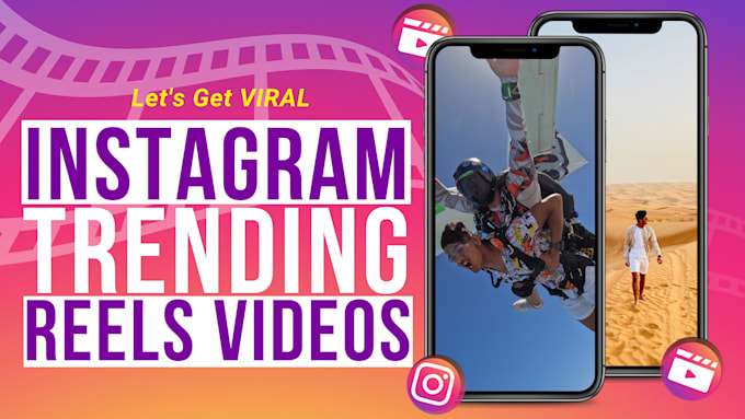 Create engaging instagram reels video editing by Madhavmahesh520 | Fiverr