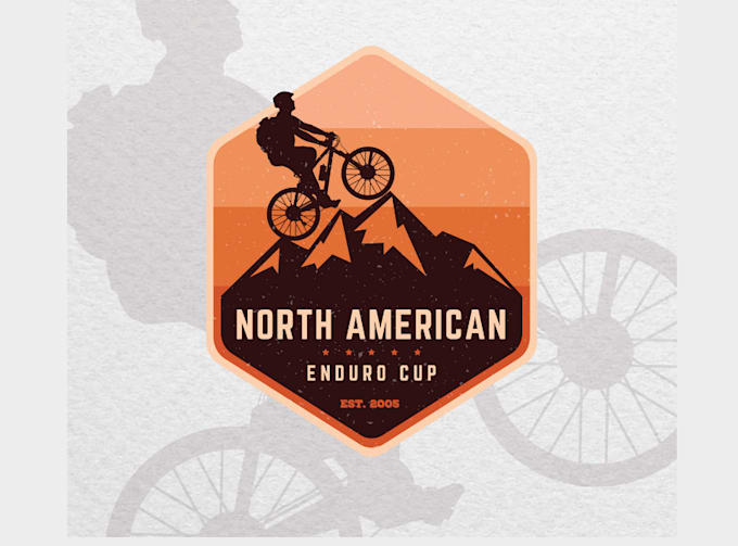 Design creative beautiful bike logo for you in just 1 day by Vergie ...