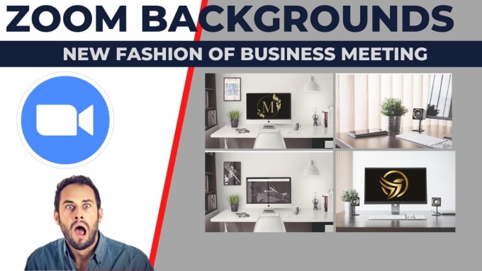 Create a zoom meeting background by Vindy211 | Fiverr Create a zoom meeting background by Vindy211 | Fiverr