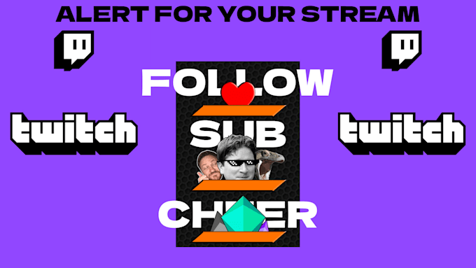 Create alerts for your streams by Sebastianooriti | Fiverr Create alerts for your streams by Sebastianooriti | Fiverr