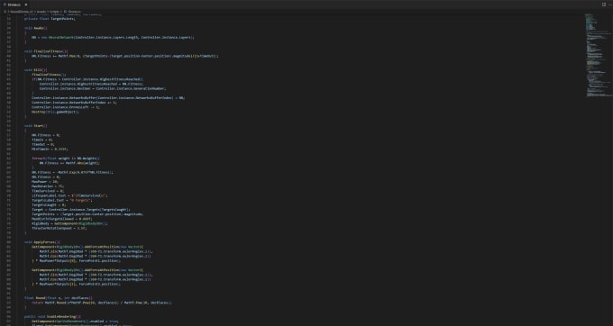 Write efficient csharp code by Daboehmer | Fiverr Write efficient csharp code by Daboehmer | Fiverr