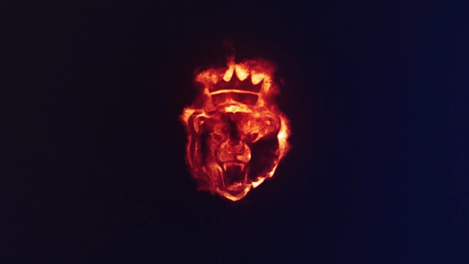 Create a professional fire style logo animation in 24h by Jazzfilm | Fiverr