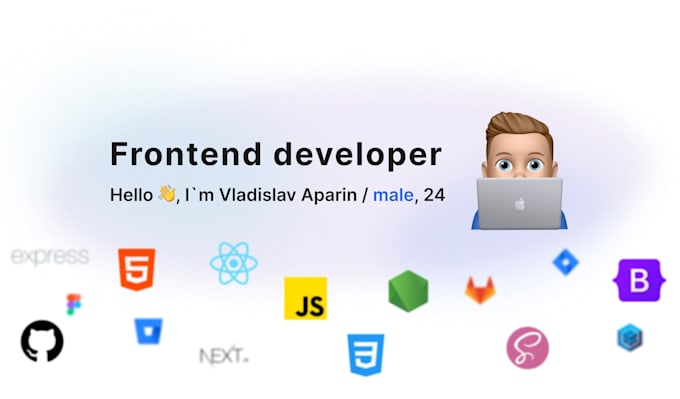 Develop frontend for website by Stinex | Fiverr Develop frontend for website by Stinex | Fiverr