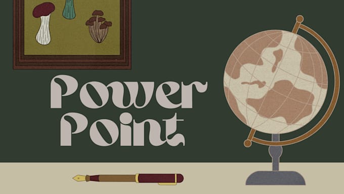 Do powerpoint presentations for low budget but good quality by ...