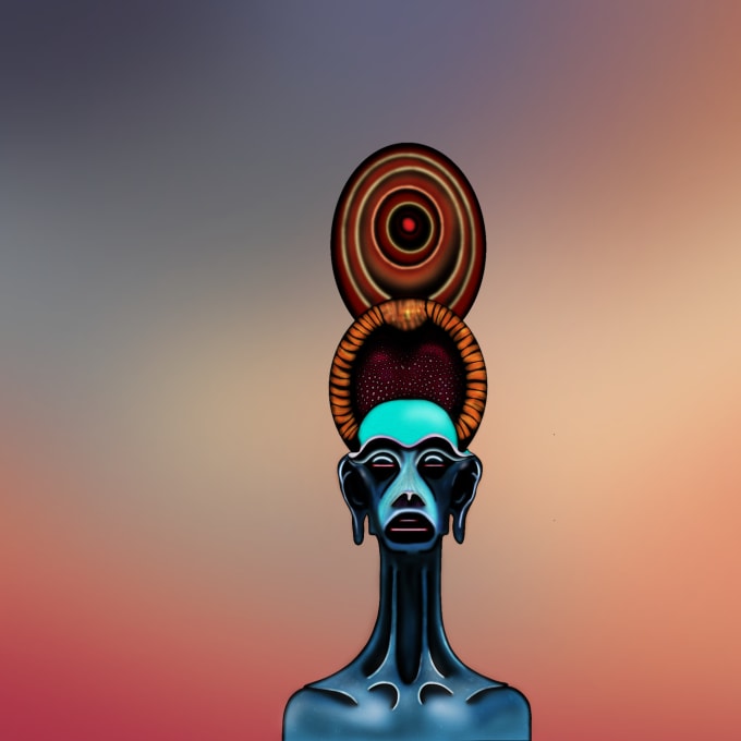 Create unique 2d nft characters collection by Gunessonur | Fiverr