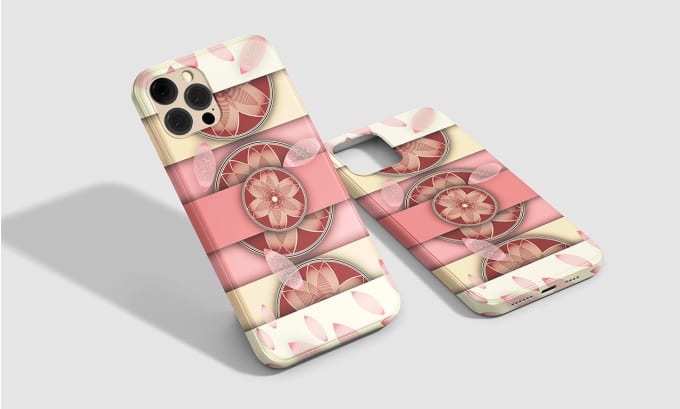 Design beautiful and amazing custom mobile phone back cover by Mtbboy ...