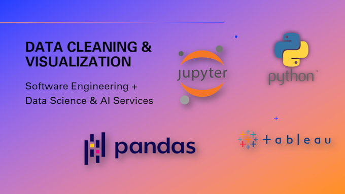 Clean, prepare and visualize your data in any format by Matt_mierzejek ...