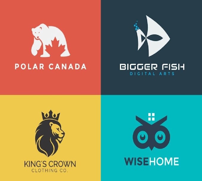 Make the best logo for any topic u can think of by Shreyansh128 | Fiverr