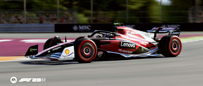 Design custom cars and full teams for the f1 25 game by Jackal88 | Fiverr