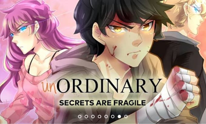 Do webtoon, webtoon promotion, comic manga, kickstarter, nft webtoon ...