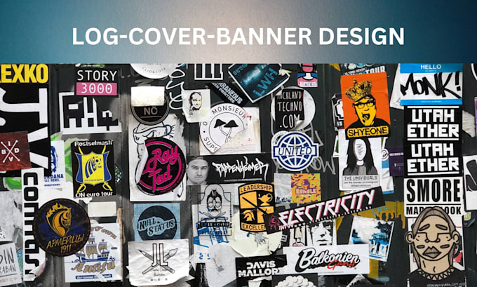 Create logo ,cover images, and banners by Abdulraheem696 | Fiverr