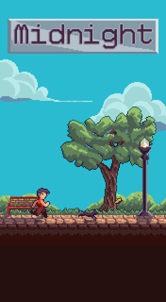 Create pixel art and animations of your choice by Agustin_gon8 | Fiverr