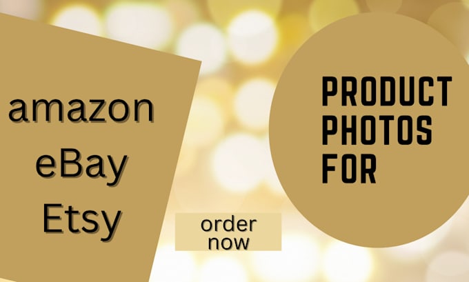 Do photoshop editing for amazon, etsy and ebay products by ...
