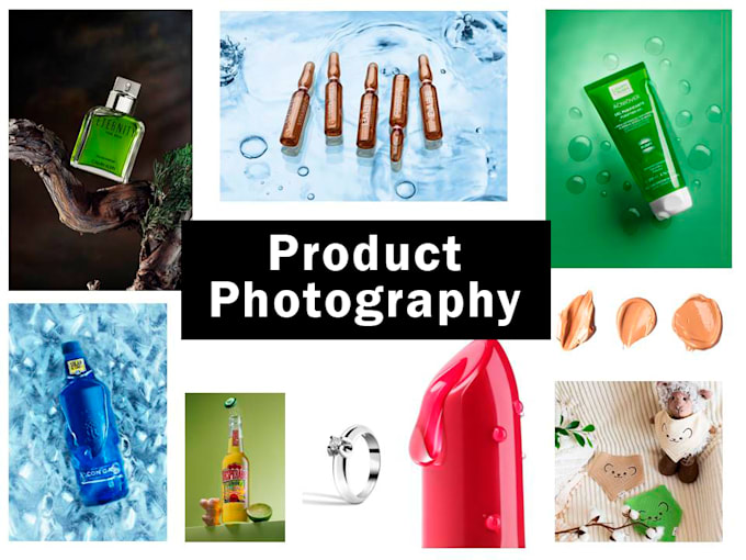 Photograph products for brands and businesses by Civil79 | Fiverr