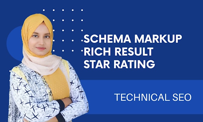 Do schema markup, rich snippets and star ratings on wordpress website by Raakhy | Fiverr