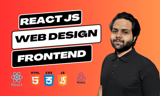 Be your react js frontend website developer by Reactzilla | Fiverr Be your react js frontend website developer by Reactzilla | Fiverr