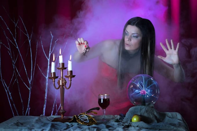 Cast extremely wish powerful spell to make your dream come true by ...