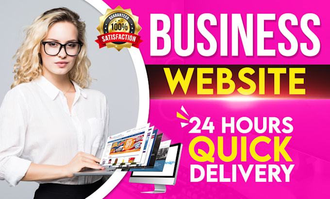 Design, develop, and redesign your business website by Itswebexperts ...