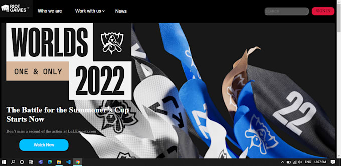 Write the pages using html and css by Mohammed_dghar | Fiverr
